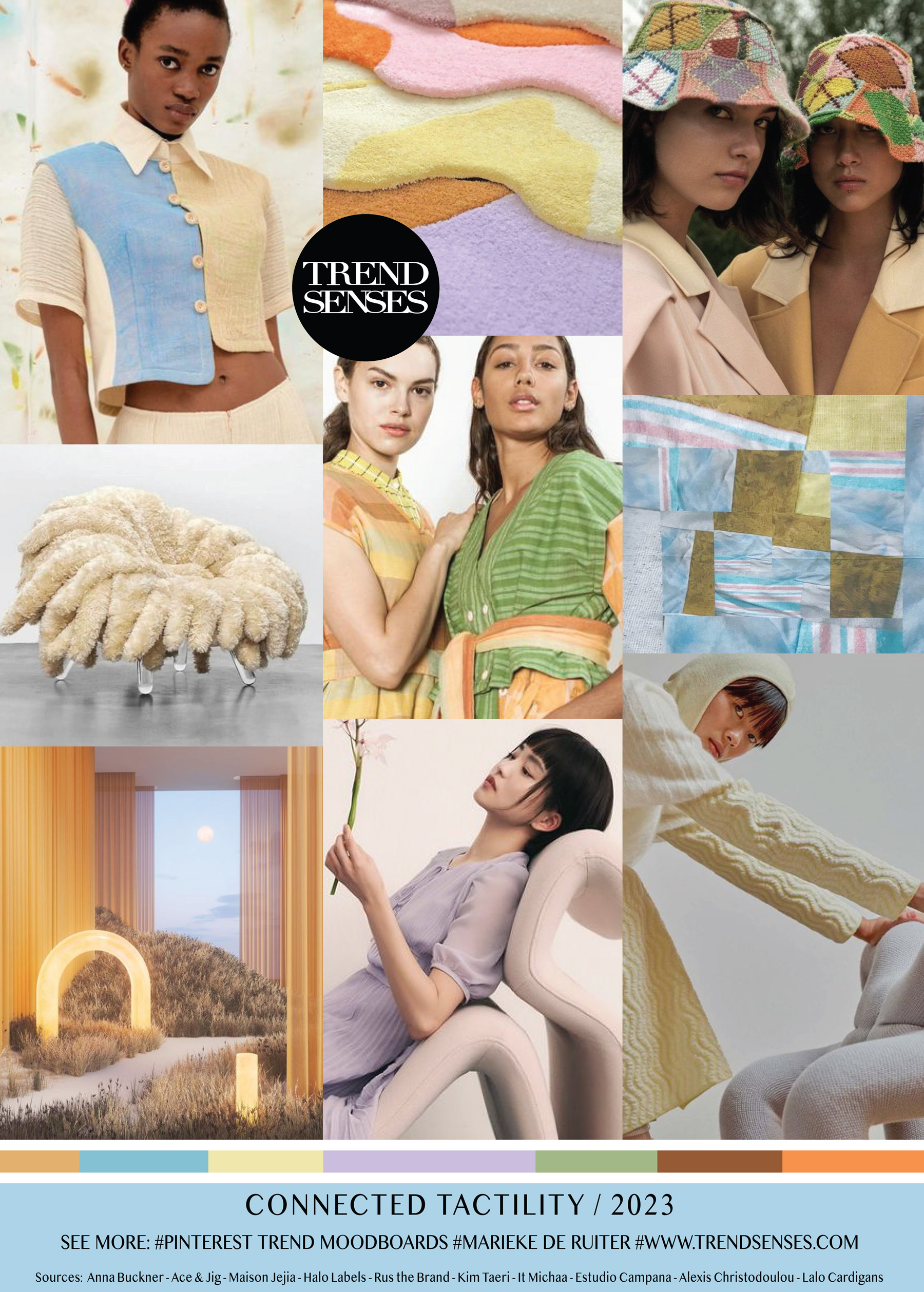 Trendsenses – Visual forecasting & design