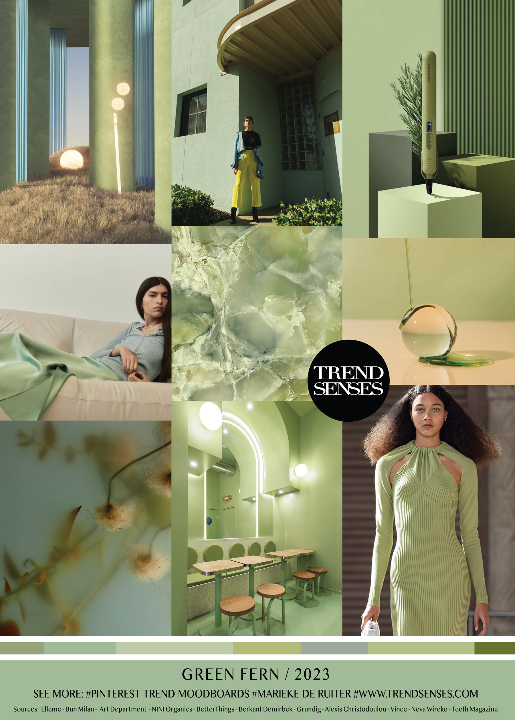 Trendsenses – Visual forecasting & design
