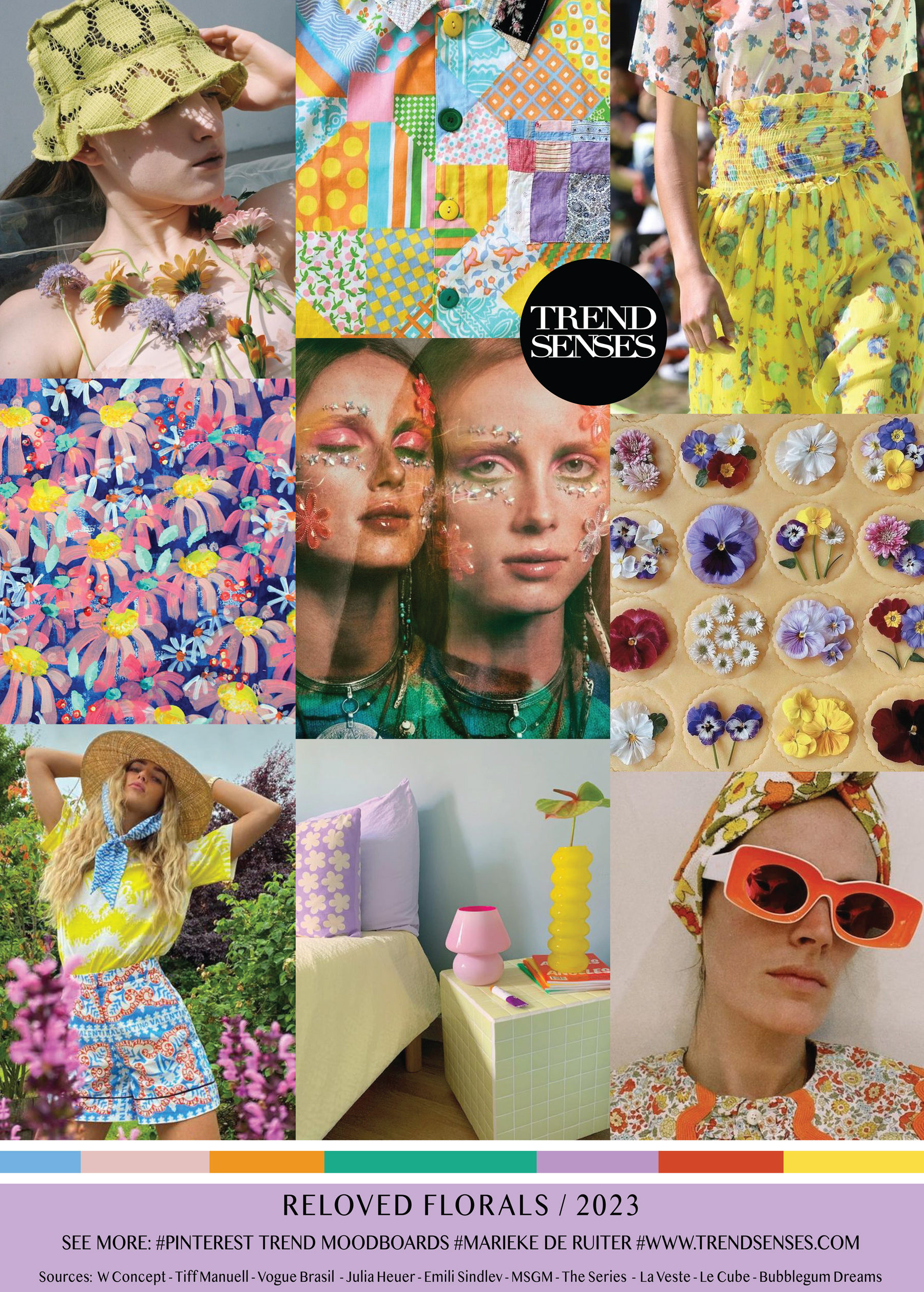 Trendsenses – Visual forecasting & design