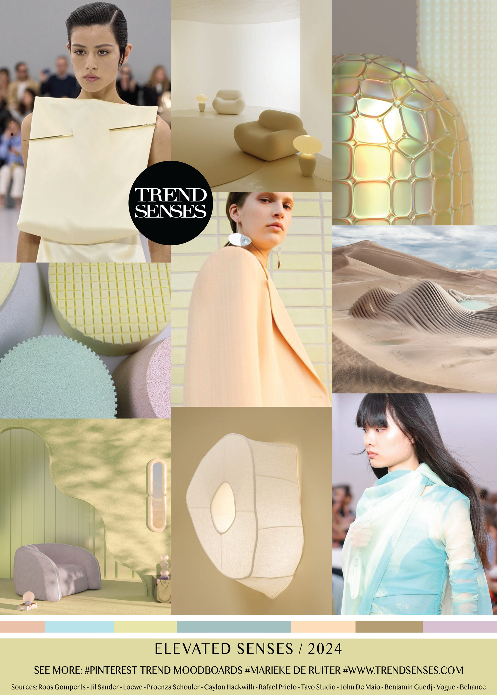 ELEVATED SENSES // 2024 – Trendsenses