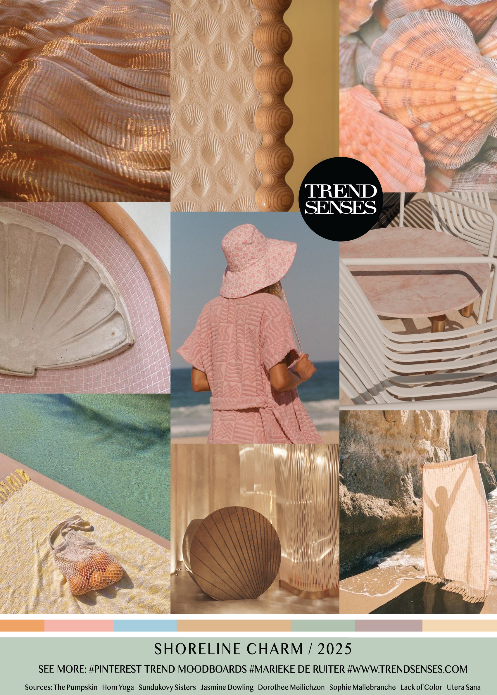 SHORELINE CHARM // 2025 – Trendsenses